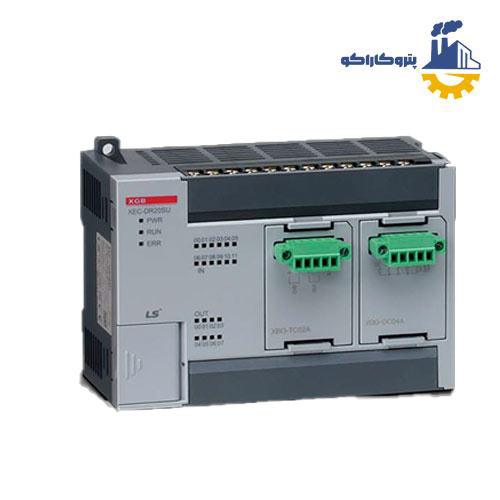 PLC مدل XEC-DR14E ترانزیستوری کامپکت LS – پتروکاراکو